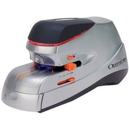Rexel Agrafeuse électrique Optima 70 grande capacité | Rakuten