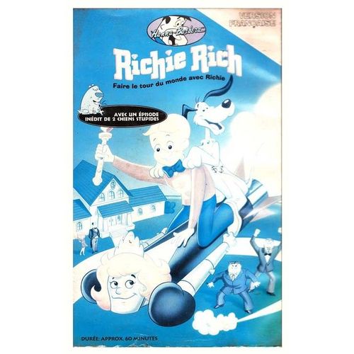 Richie Rich - VHS | Rakuten