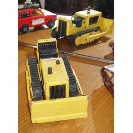 RICO SAMSON ESPANA ANCIEN BULDOZER ENGIN DE CHANTIER EN TOLE | Rakuten