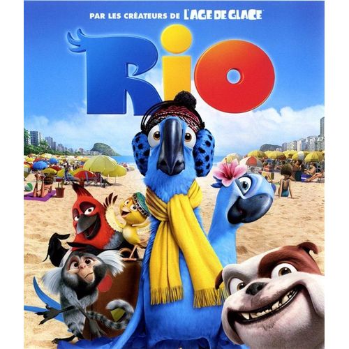 RIO - Blu-Ray | Rakuten