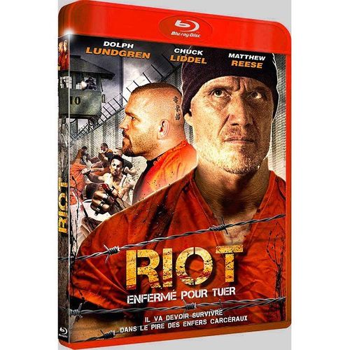 Riot - Blu-ray - Blu-Ray | Rakuten