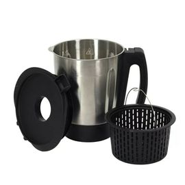 Robot cuiseur connecté multifonction CUISY CHEF KA5106 | Rakuten