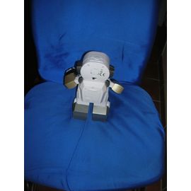 Robot md-2 medi bot interactif marche,bruitage,yeux clignotants. | Rakuten