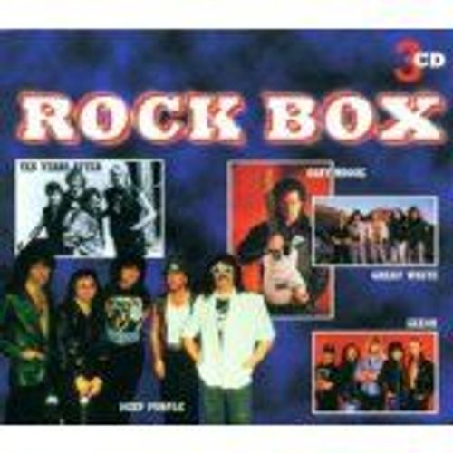 ROCK BOX - CD | Rakuten