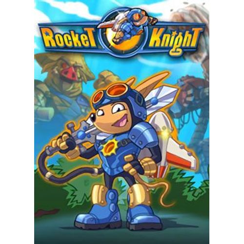 Rocket Knight - Steam - Jeu en téléchargement - Ordinateur PC | Rakuten