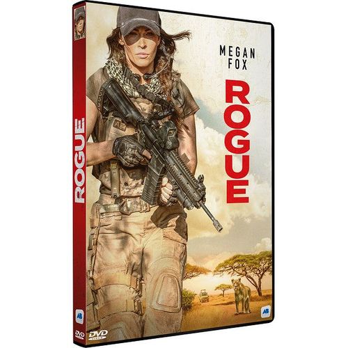 Rogue - DVD Zone 2 | Rakuten