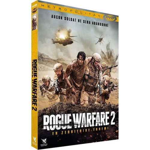 Rogue Warfare 2 : En territoire ennemi | Rakuten