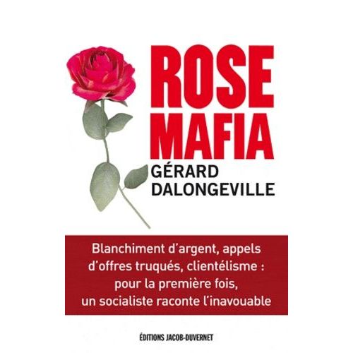 Rose Mafia - Histoire, actualité, politique | Rakuten