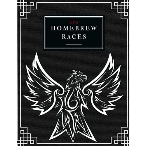 RPG Homebrew Races: Create your DnD homebrew races from scratch with ...