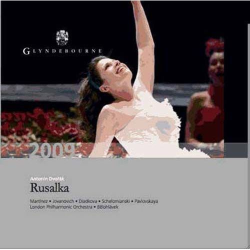 Rusalka, opéra - CD | Rakuten