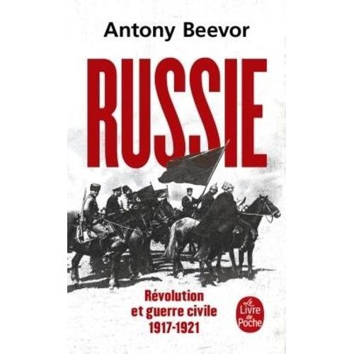 Russie - Révolution Et Guerre Civile 1917-1921 | Rakuten