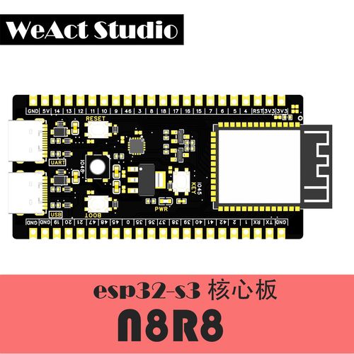 S3 Wroom 1 N8r8 Carte De Développement Ble Esp32 S3 Devkitc 1 Mesh Esp32 Module Sans Fil