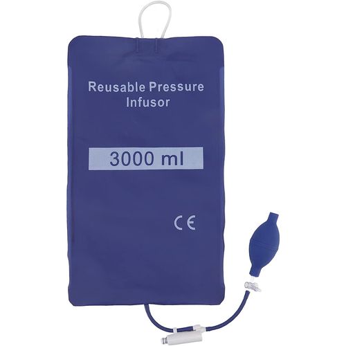 Sac de Perfusion sous Pression de 3000 ML pour Prévenir la Surpression ...