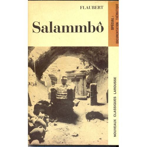 Salammbô - Littérature | Rakuten
