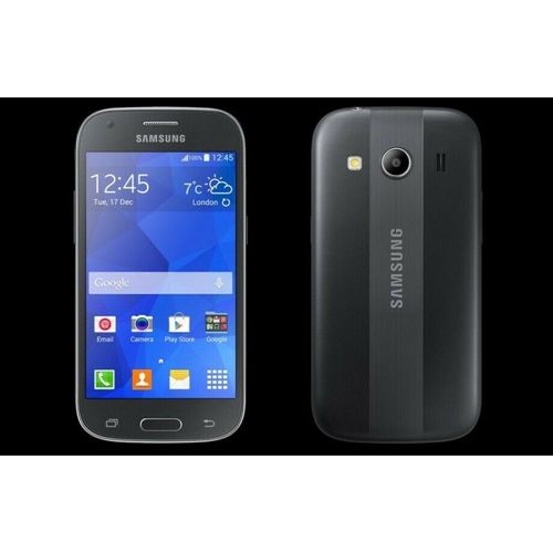Samsung Galaxy ace 4 sm-g357fz - 8 Go - Noir (Désimlocké) | Rakuten