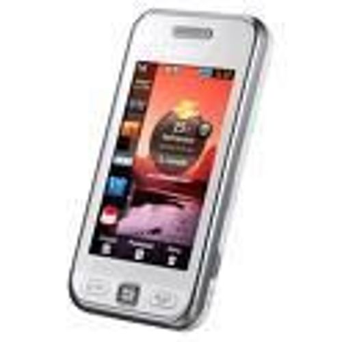 Samsung Player One S5230 Blanc - Téléphones mobiles | Rakuten