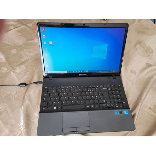Samsung NP300E5C-AF5FR - 17.3" Intel A110 - Ram 4 Go - DD 250 Go | Rakuten