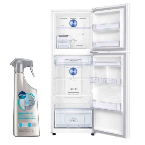 SAMSUNG R?frig?rateur Frigo double Porte blanc 300L Froid Ventil? No Frost Fresh Zone | Rakuten