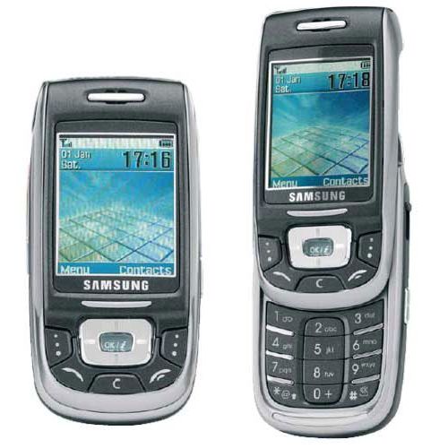 Samsung SGH D500 - Téléphones mobiles | Rakuten