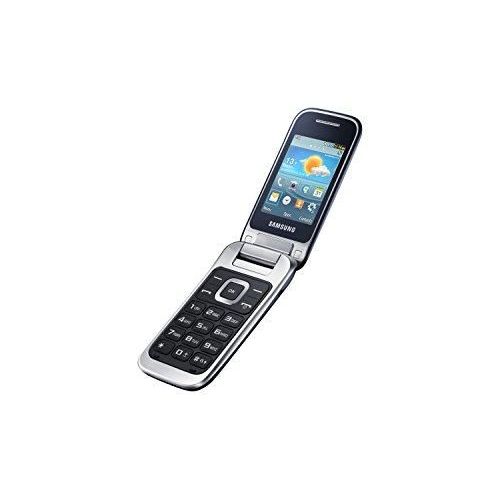 Samsung Smartphone C3590 Téléphone portable débloqué 3G+ (Ecran : 2,4 ...