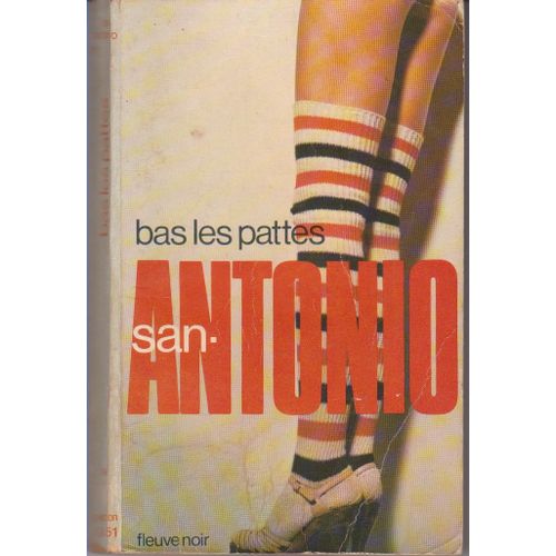 BAS LES PATTES - Autres | Rakuten