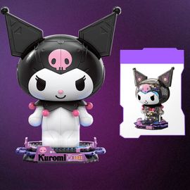 Sanrio Kuromi ? blocs de construction jouet assemblé Figurines de ...