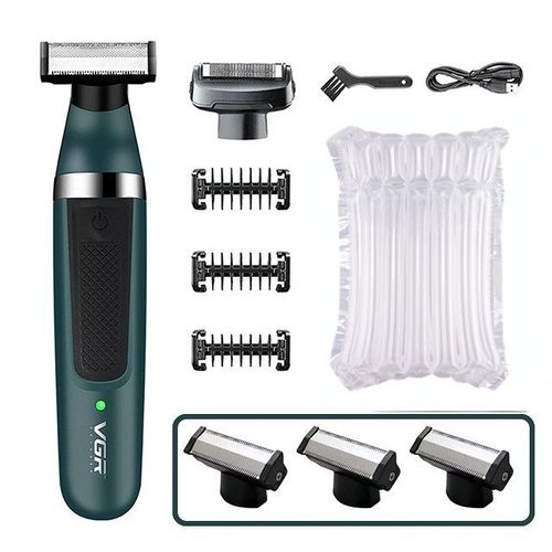 Sans Box 3 Blade - Vgr Rasoir Electrique Homme Rasoirs Électriques ...
