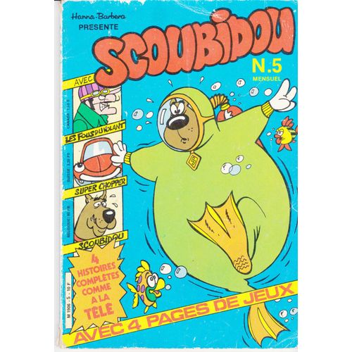 Scoubidou - Revues | Rakuten