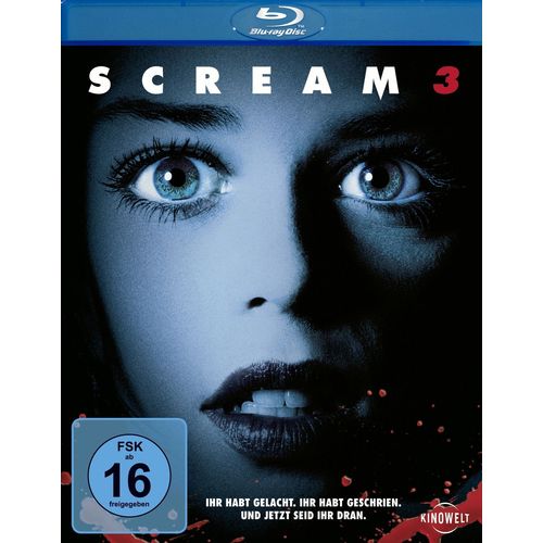 Scream 3 - DVD autres zones | Rakuten
