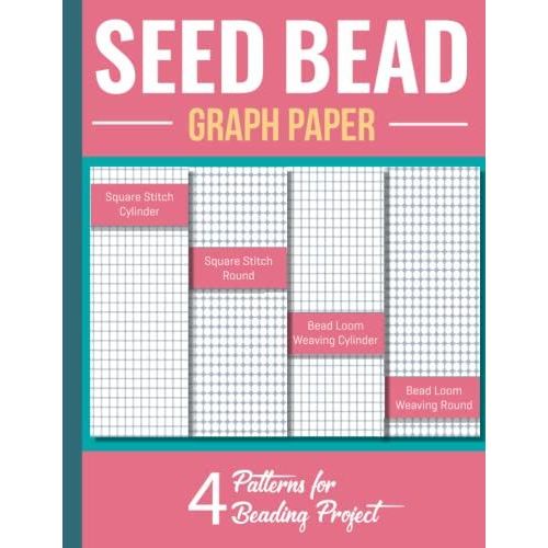 Seed Bead Graph Paper: Multiple Seed Bead Graph Paper for your Beading ...