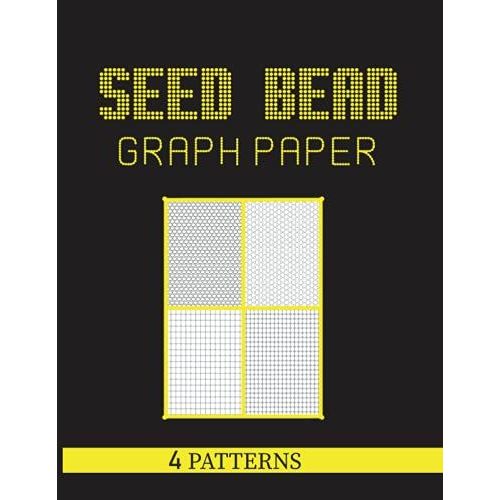 Seed Bead Patterns Graph Paper: Multiple Seed Bead Graph Paper (square ...
