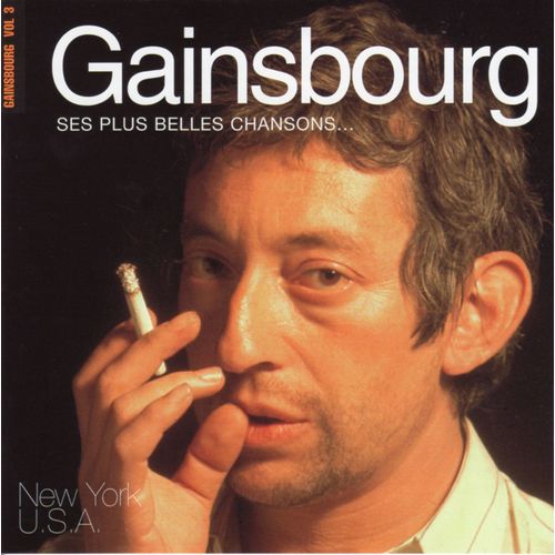 Serge Gainsbourg - Serge Gainsbourg -