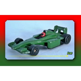 Série Hot wheels - Formule 1 verte - Happy meal - mcdo 2001 | Rakuten