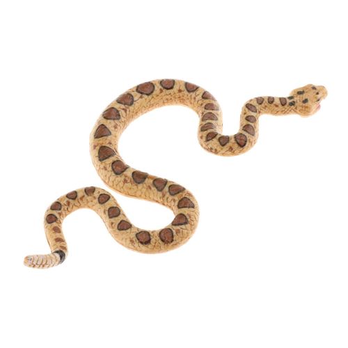 Serpent Chiffres Figurines D'animaux, En Plastique Réaliste Forêt bois ...