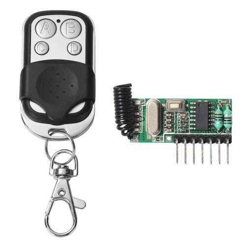 Serrure centrale de porte et sonnette de voiture, Module d'entraînement lumineux LED, sans fil ...