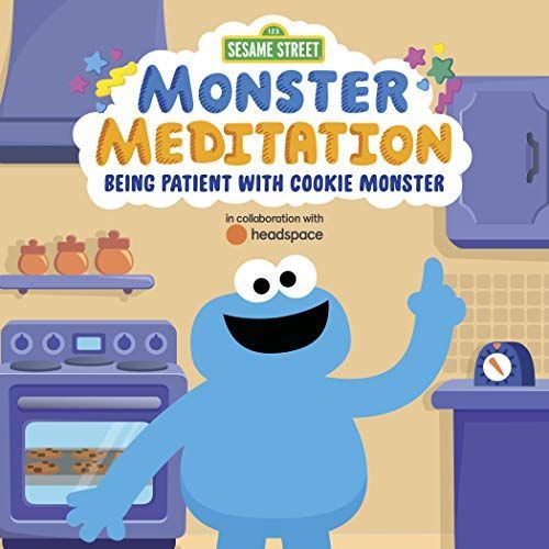 Being Patient with Cookie Monster: Sesame Street Monster Meditation in ...