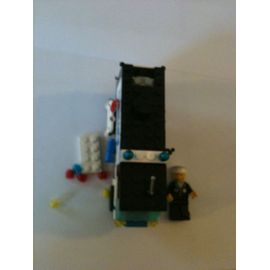 Set Lego 6450 Light and sound Mobile Police truck | Rakuten