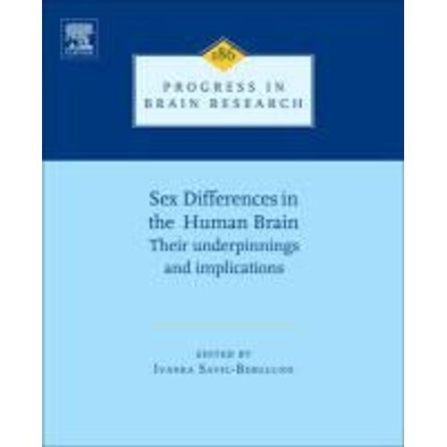 Sex Differences In The Human Brain Their Underpinnings And