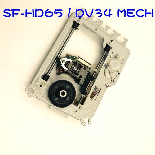 SF-HD850 SF-HD65 DV34 Mécanisme SF HD850 HD65 Radio Lecteur DVD Lentille Laser Lasereinheit ...