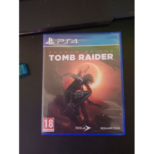 Shadow Of Tomb Raider PS4 - Jeux Vidéo | Rakuten
