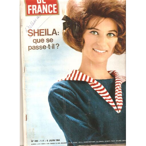 SHEILA - Revues | Rakuten