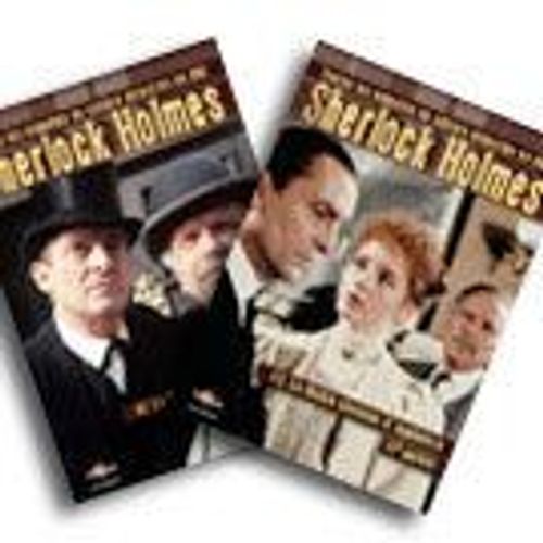 Sherlock Holmes: "Le Maître chanteur d'Appledore" - 2ème partie | Rakuten