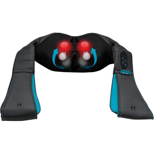 Shiatsu Masseur Cervical Portable Chauffant Appareil De Massage