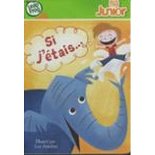 Si J'étais - Enfant, jeunesse | Rakuten