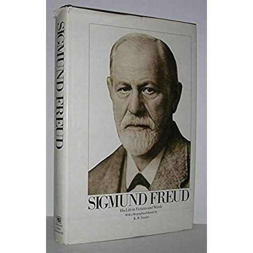 Sigmund Freud: His Life In Pictures And Words | Rakuten