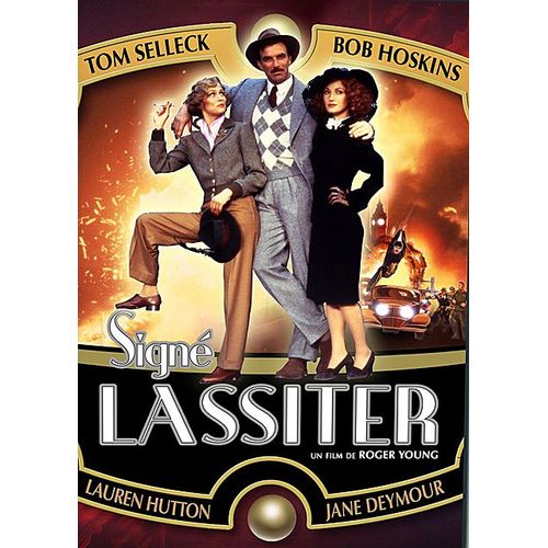 Signé Lassiter - DVD Zone 2 | Rakuten