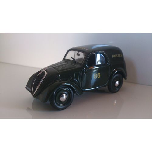 Simca 5 fourgonnette - 1938 la poste - modelisme | Rakuten