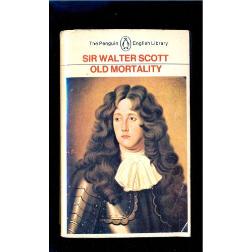 Sir Walter Scott Old Mortality de Angus Calder | Rakuten