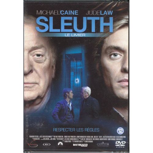 Sleuth "le limier" - DVD Zone 2 | Rakuten