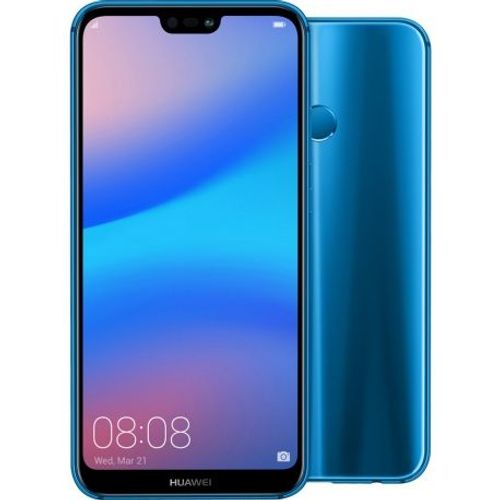 Smartphone Huawei p20 lite 4GB+64GB Blue | Rakuten